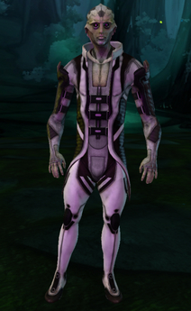 Second Life Marketplace - FP Drel Male Alien mesh avatar