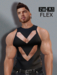 Second Life Marketplace - Brutal Vee Max Tank Black - Kario Flex