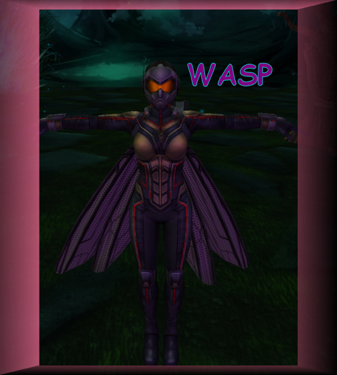Second Life Marketplace - FP AWasp female mesh avatar 2 pack micro and ...