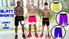 Second Life Marketplace - Lenci-Slat Shorts Fp