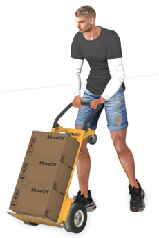Second Life Marketplace - SuBLiMe PoSeS - Moving Time