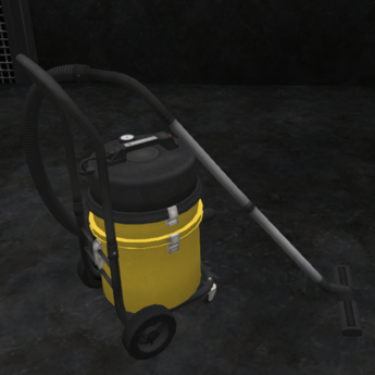 Second Life Marketplace - /AVP/ Vacuum Cleaner *WEAR ME*