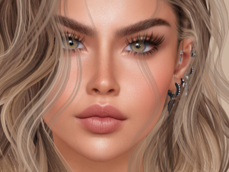 Second Life Marketplace - Kate Shape Lelutka Fleur 3.1 Evo X - Maitreya ...