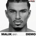 Second Life Marketplace - *DEMO* S-RANK "MALIK" SKIN