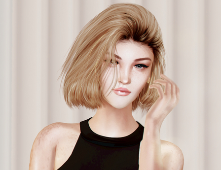 Second Life Marketplace - SB - Senra Jamie "Sissy" Gift Shape