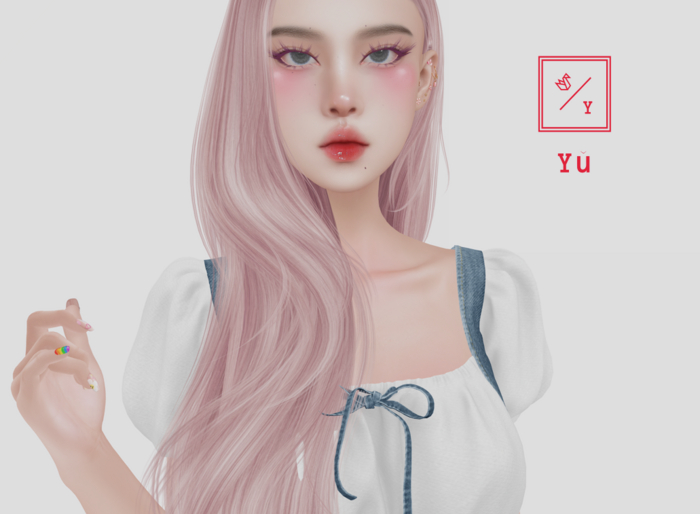 Second Life Marketplace - Shape Tao *Lilly*