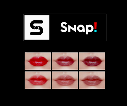 Second Life Marketplace - SNAP! Hikaru Lips Pack2 (Wear)
