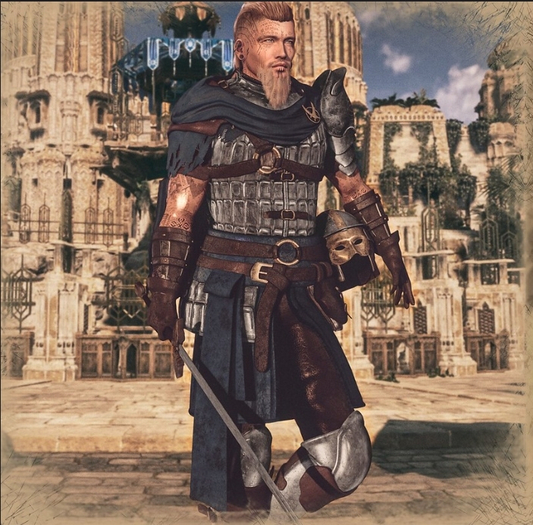 Second Life Marketplace - [AD] - The Adventurer - Gold and Silver armor ...