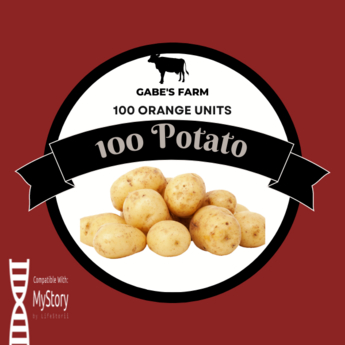 Second Life Marketplace - Gabe's Farm -Mystory Potato 100