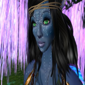 Second Life Marketplace - Na'vi Luminous Freckles