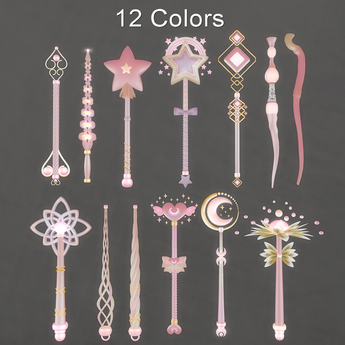 Second Life Marketplace - * Full Perm Mesh * Cute Magic Wand