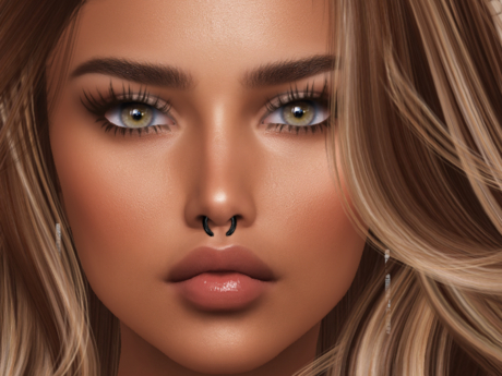 Second Life Marketplace - Zen Shape for Lelutka Zora Evo X 3.1 Head ...