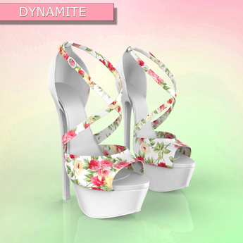 Second Life Marketplace - Vintage Heels Legacy