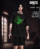 Second Life Marketplace - VIROTE by Psy Bork