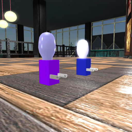 Second Life Marketplace - BB Night Lights [Boxed]