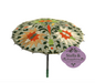 Second Life Marketplace - *pm* Qitou - Paper Parasol - Grey/Ivy Bento