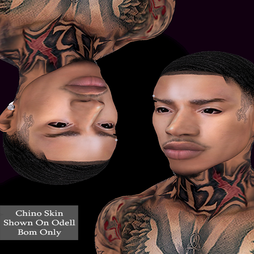 Second Life Marketplace - Chino Skin Tone 001