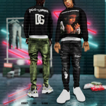 Second Life Marketplace - DUCE SHIRTS