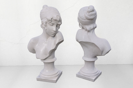 Second Life Marketplace - Ancient Greek Bust