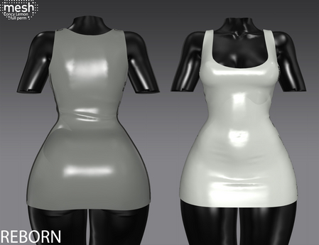 Second Life Marketplace - ART 1012 REBORN