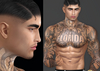 Second Life Marketplace - PROMO70 KOSH SHAPE FOR AK ADVX JAKE HEAD EVOX