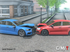 Second Life Marketplace - "Killer's" City Car Crash (Decor Only)