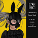 Second Life Marketplace - {-Maru Kado-} Bunny Mask