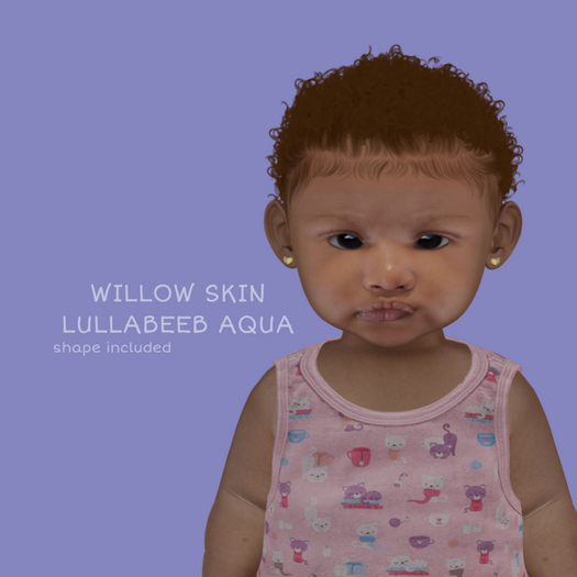 Second Life Marketplace - WILLOW - MYBABY