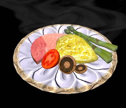 Second Life Marketplace - Divivity Easter Ham