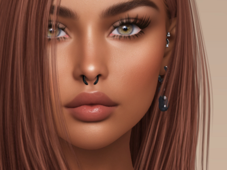Second Life Marketplace - Nena Shape Lelutka Erin 3.1 EvoX Head Gen.X ...