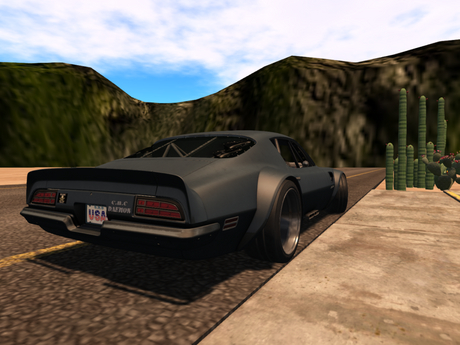 Second Life Marketplace - Daemon
