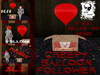 Second Life Marketplace - Grimly Fiendish - Creepy Balloon Follower