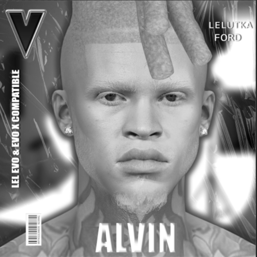 Second Life Marketplace - DEMO VERZE // ALVIN SKIN