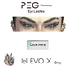 Second Life Marketplace - Peg Cosmetic Eyes Lashes Lelutka Evo X Long ...