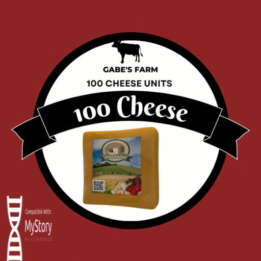 Second Life Marketplace - MyStory Cheese x 100