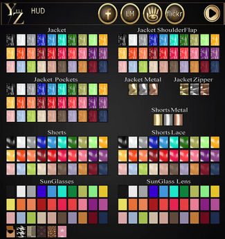 Second Life Marketplace - .:-->> YELIZ