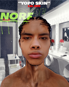 Second Life Marketplace - N // Yopo Skin (EVO)