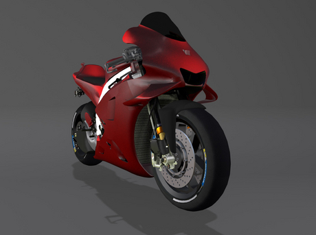 Second Life Marketplace - MOTO SB-0108 superbike