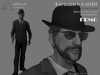 Second Life Marketplace - Elegance Outfit for Ron Avatar DEMO