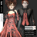 Second Life Marketplace - alpha.tribe::: [Russet] Unisex avatar with ...