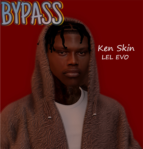 Second Life Marketplace - Ken Skin