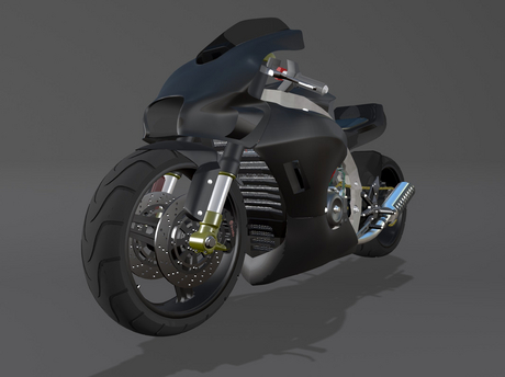 Second Life Marketplace - MOTO SB-0111 superbike