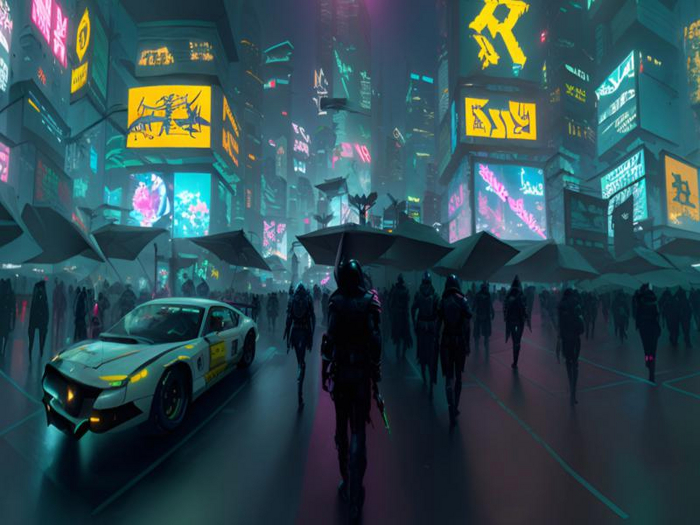 Second Life Marketplace Panorama Cyber Convention