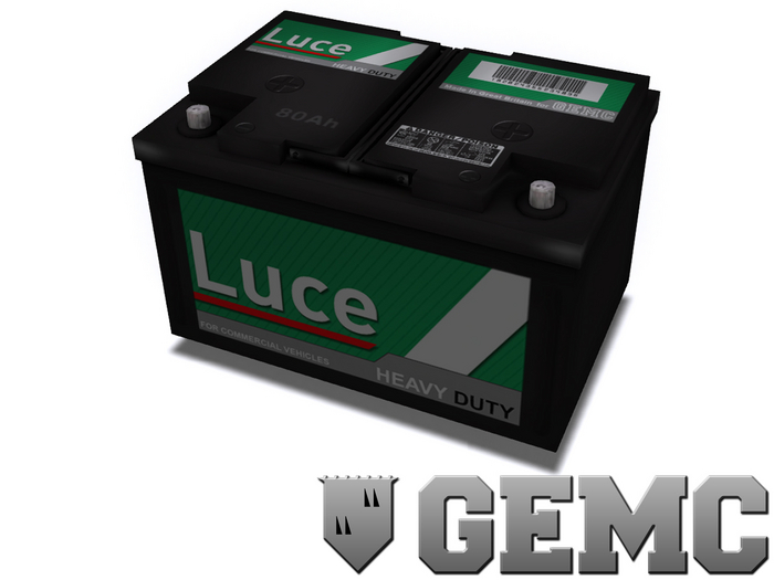 Second Life Marketplace - Luce Heavy Duty battery