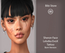Second Life Marketplace - BiBi Store Sheron Face Bom Bruises Tattoo