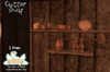 Second Life Marketplace - \\NeonSheep// - Clutter Shelf