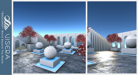 Second Life Marketplace - BACKDROP World Beyond The Realm