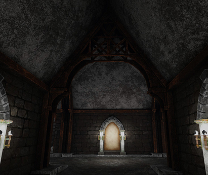 Second Life Marketplace - [FYI] Mesh Dungeon Builder's Kit B