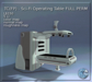 Second Life Marketplace - TC(FP) - Sci-Fi Operating Table FULL PERM