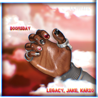 Second Life Marketplace - LvT// Doomsday Nails Package